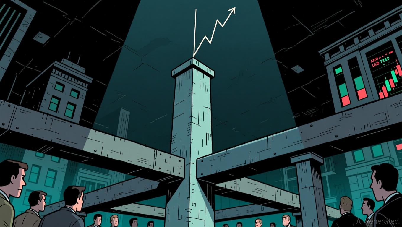 Aurora Trapped in Range-Bound Trap as Volume Dries Up | AInvest