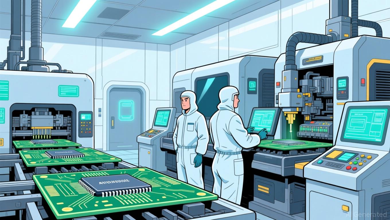 What Is Applied Materials' (AMAT) Economic Moat, and Is It Widening or ...