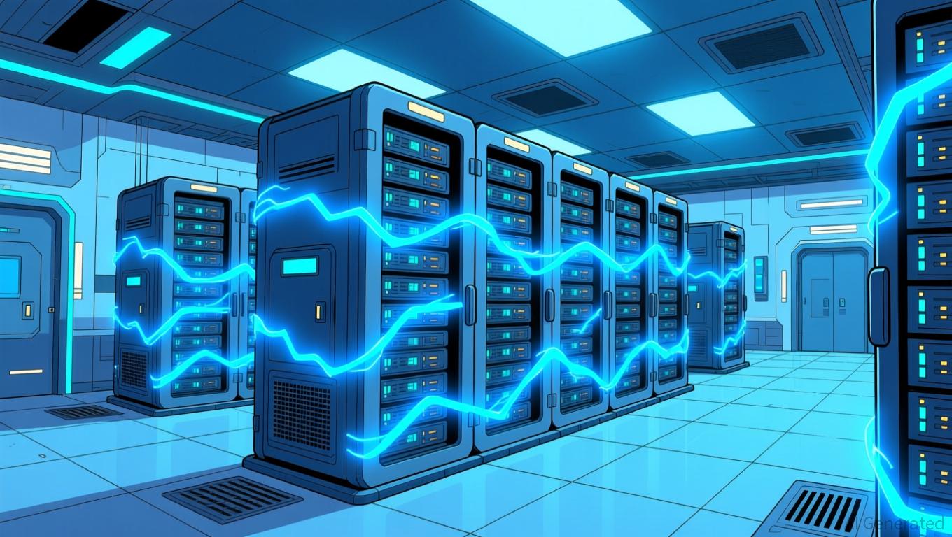 Vicor Ignites: VICR Surges Nearly 5% on AI Power Demand Fears and ...