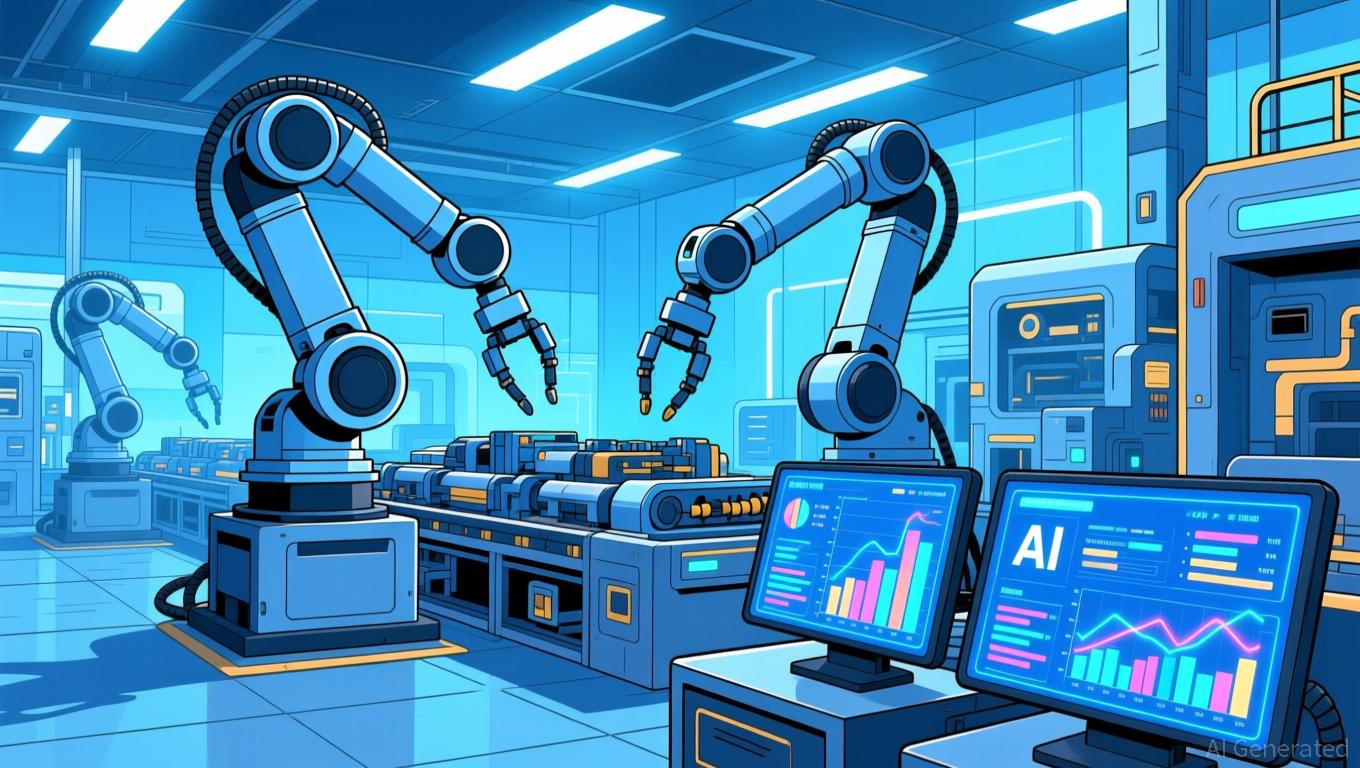 Arda's $1.5 Billion Bet Isn't About Reviving Mass Manufacturing | AInvest