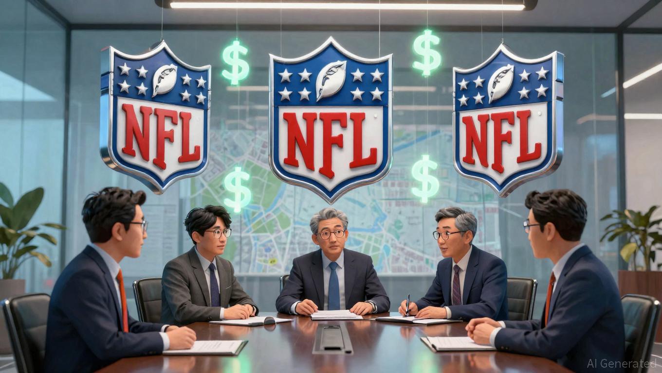 NFL Enlists General Atlantic to Establish Venture for Sports Investing ...