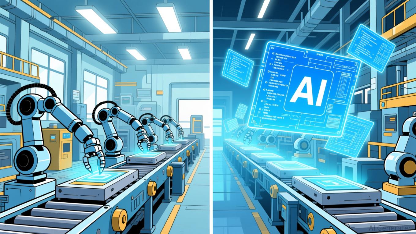 AI's Next Bottleneck Isn't Code - It's the Factory Floor | AInvest