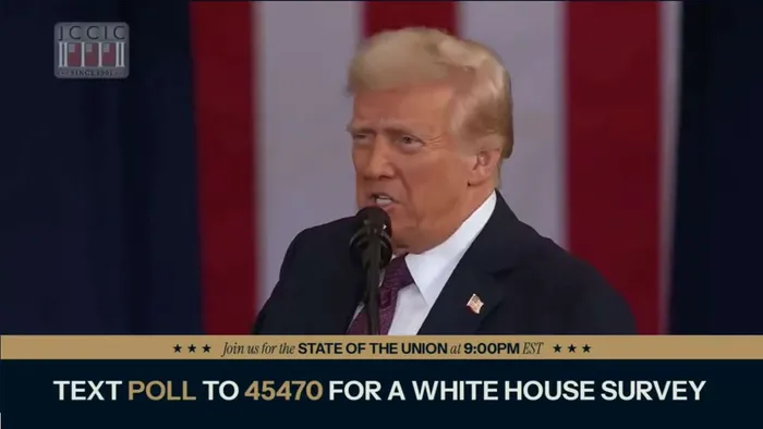 Trump’s SOTU Targets Capitol ‘Stock Gods’: How Deep Is Washington’s ...