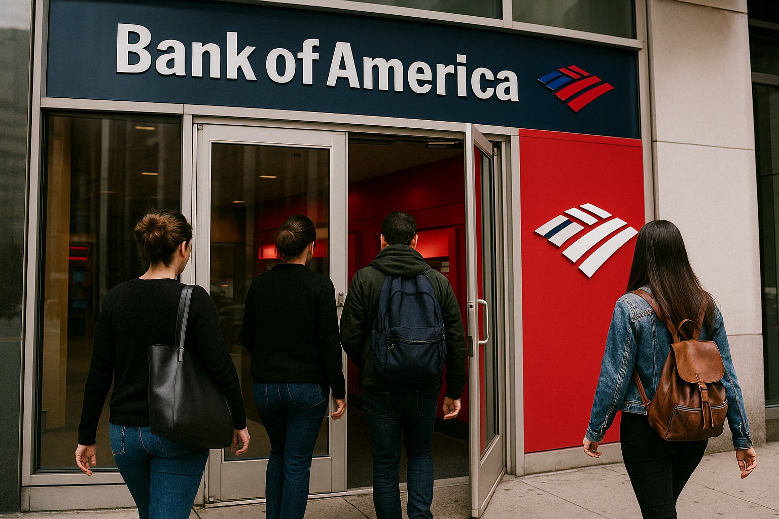 Video: Bank of America Smashes Q3 Expectations as Profit Soars and ...