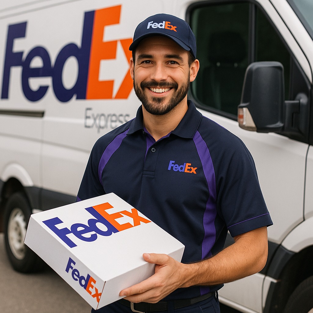 Video: FedEx’s $1B Question: Will DRIVE Deliver Tonight—or Return to ...