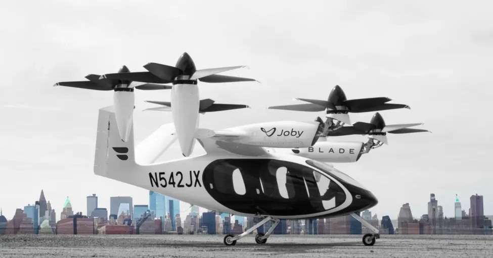 Joby Aviation to Acquire Blade’s Passenger Business for Up to $125 ...