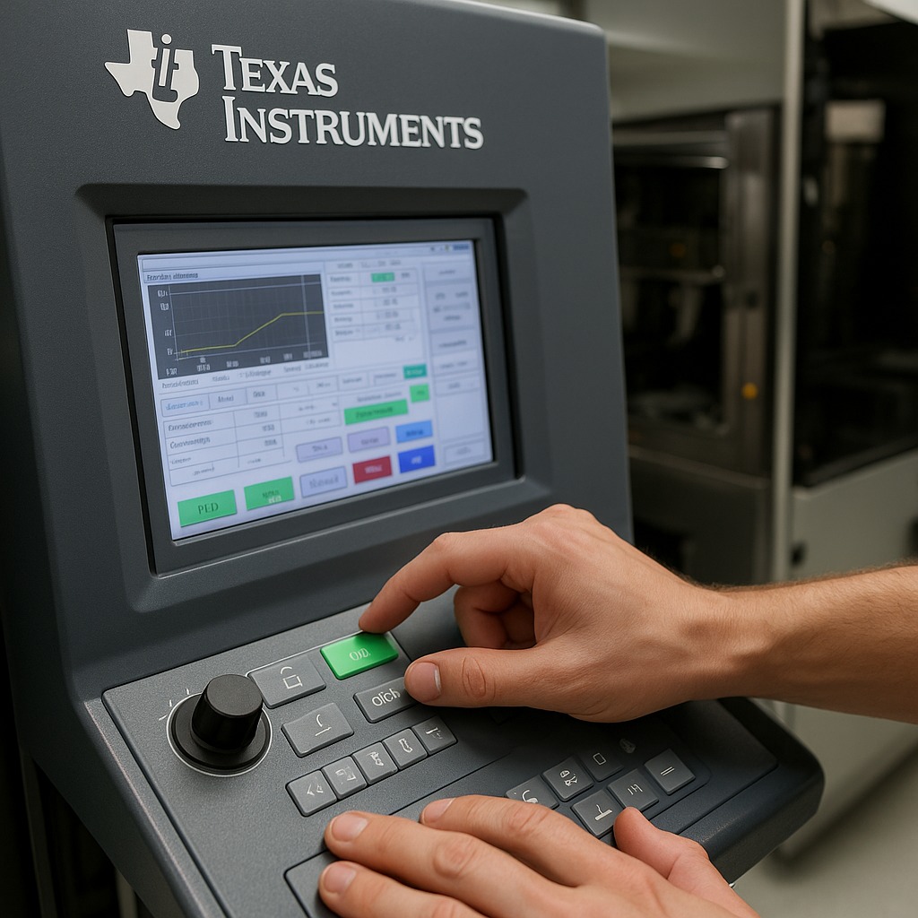 Video: Texas Instruments Earnings on Deck: Can the Analog Giant Spark a ...