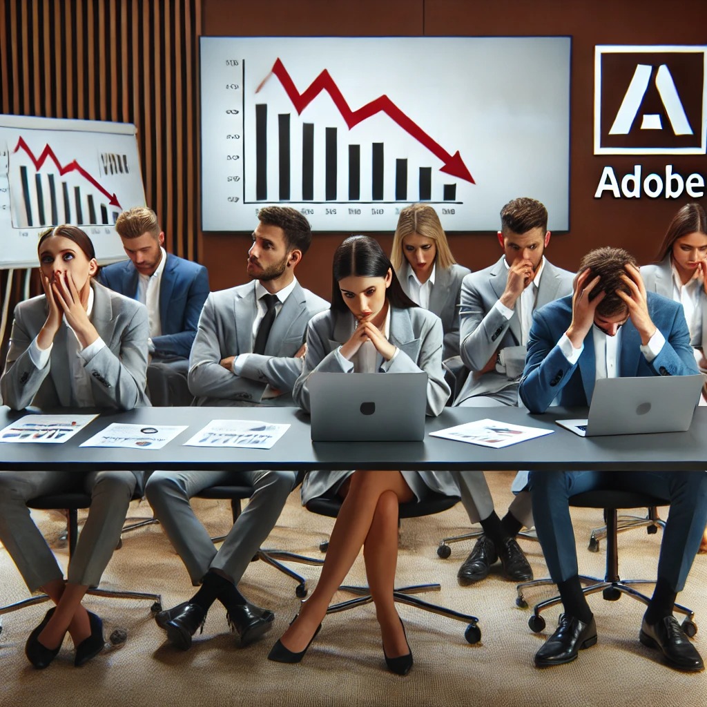 Video: Adobe Just Shattered Expectations with a $5 Billion AI ARR ...