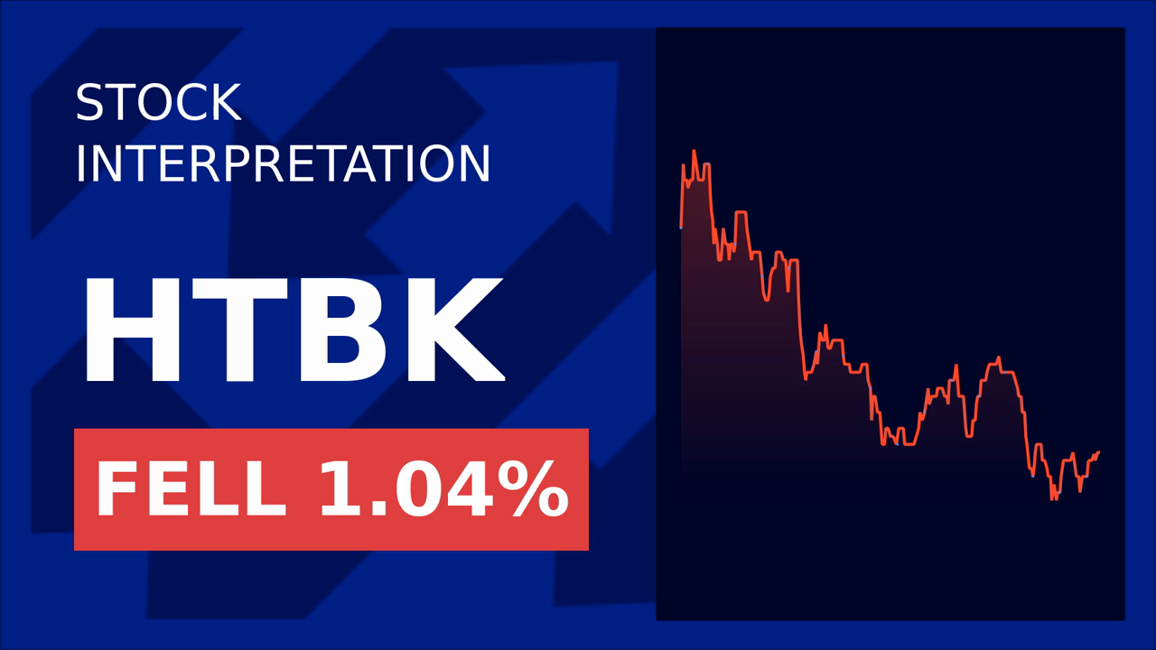 Video: Heritage Commerce Drops as RadNet Unveils AI Breast Cancer Detection