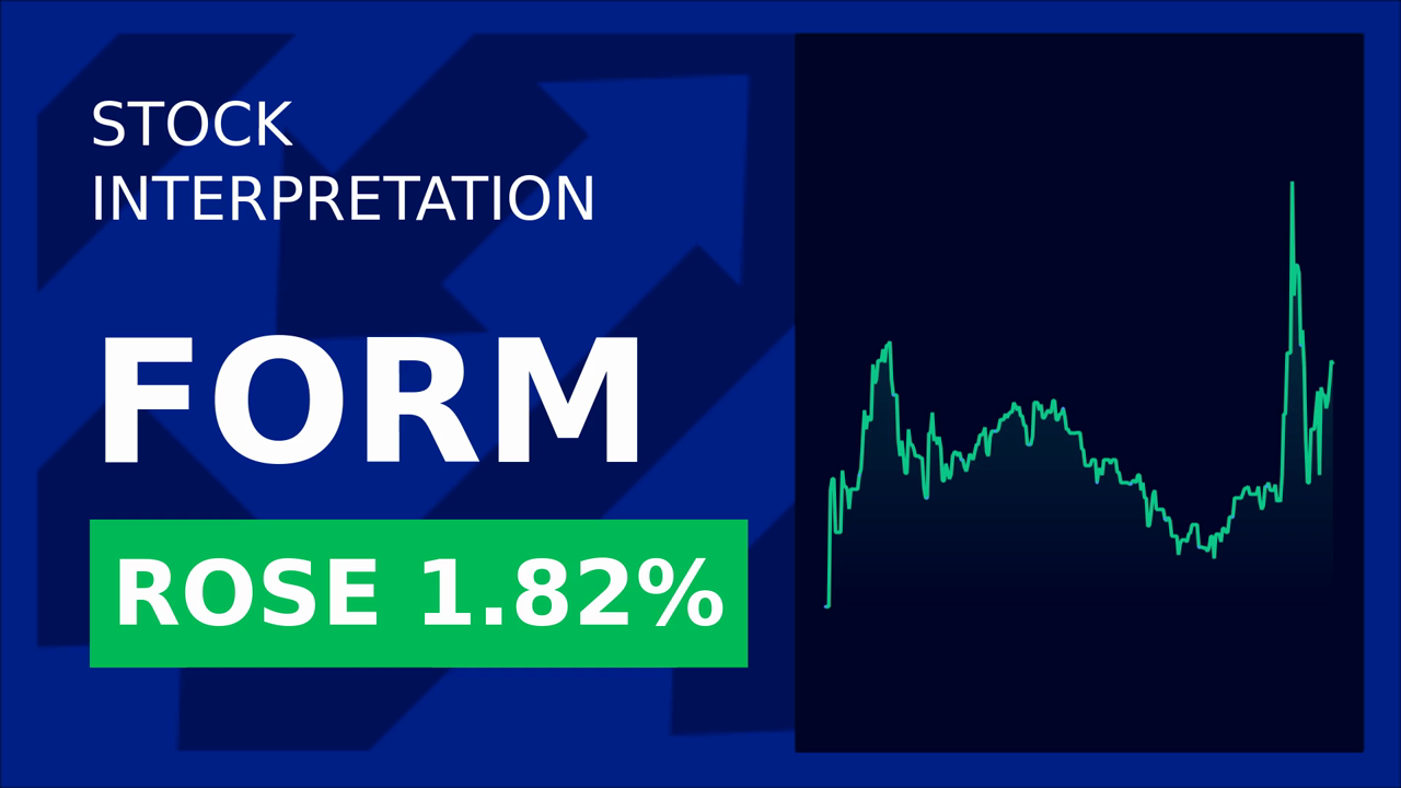 FormFactor Stock Surges: CEO Summit 2025 Hype!