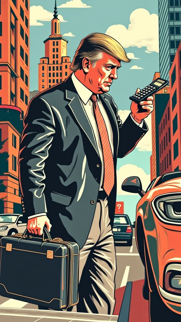 Video: Trump Media Stock Price Rollercoaster: Volatility Reigns Supreme