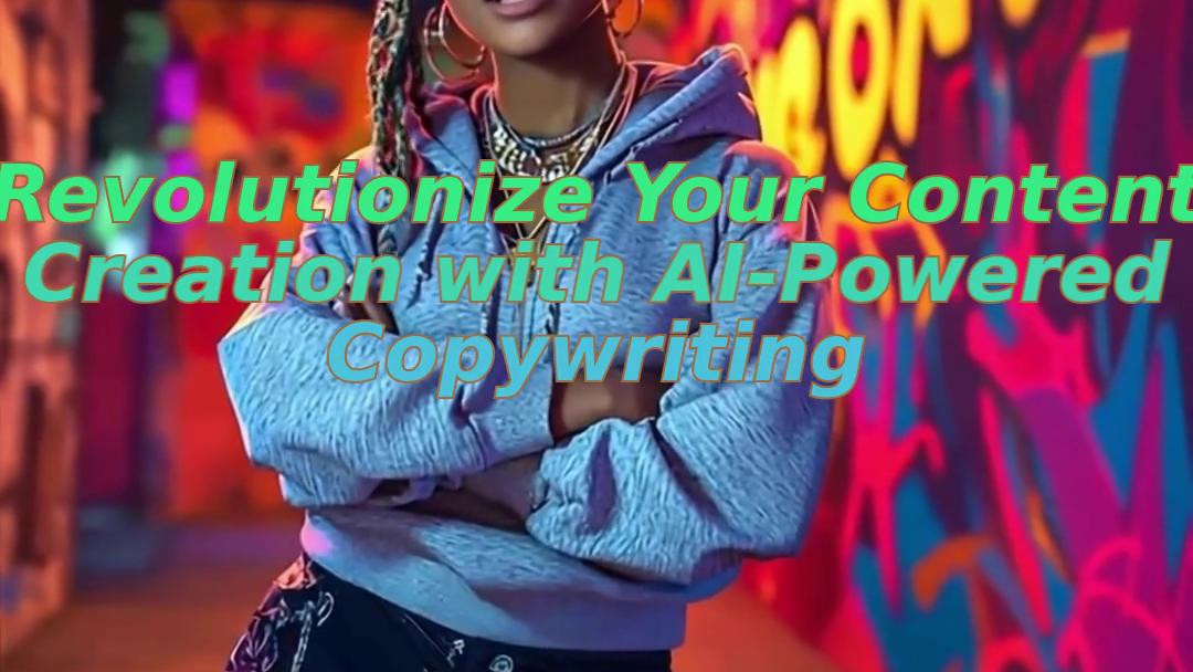 Video: Revolutionize Your Content Creation with AI-Powered Copywriting