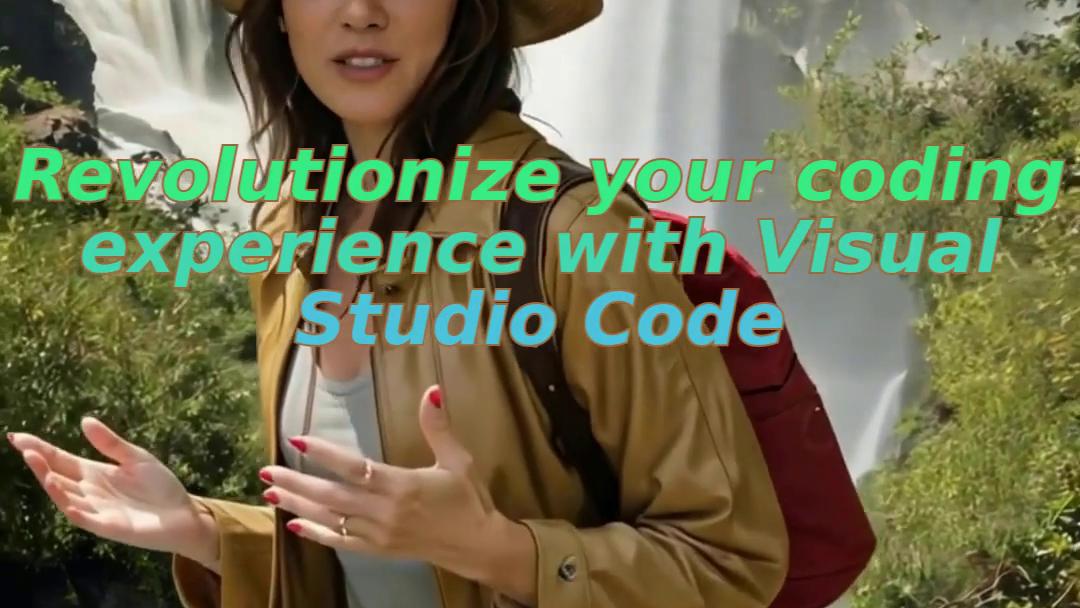 Video: Revolutionize your coding experience with Visual Studio Code