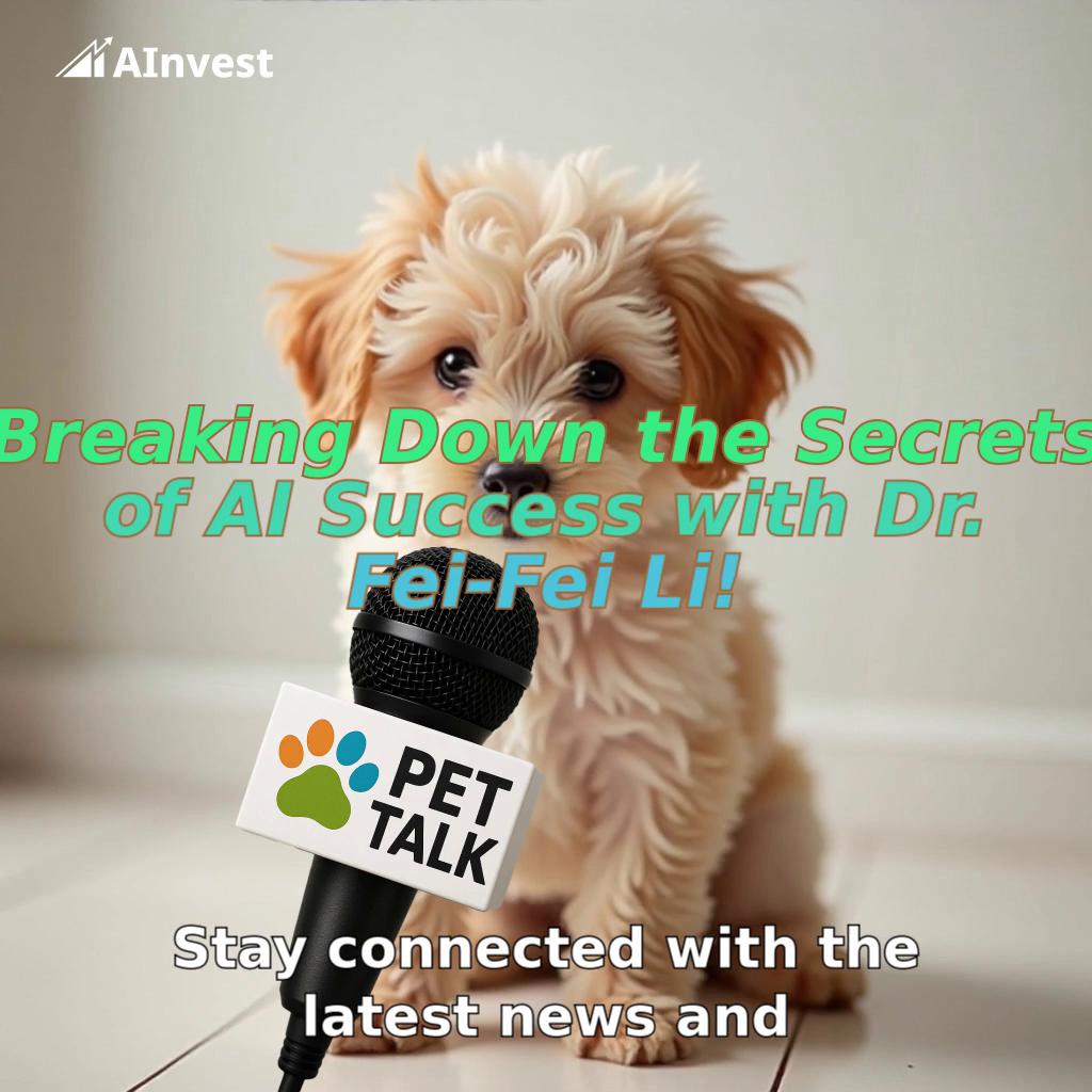 Video: Breaking Down the Secrets of AI Success with Dr. Fei-Fei Li!