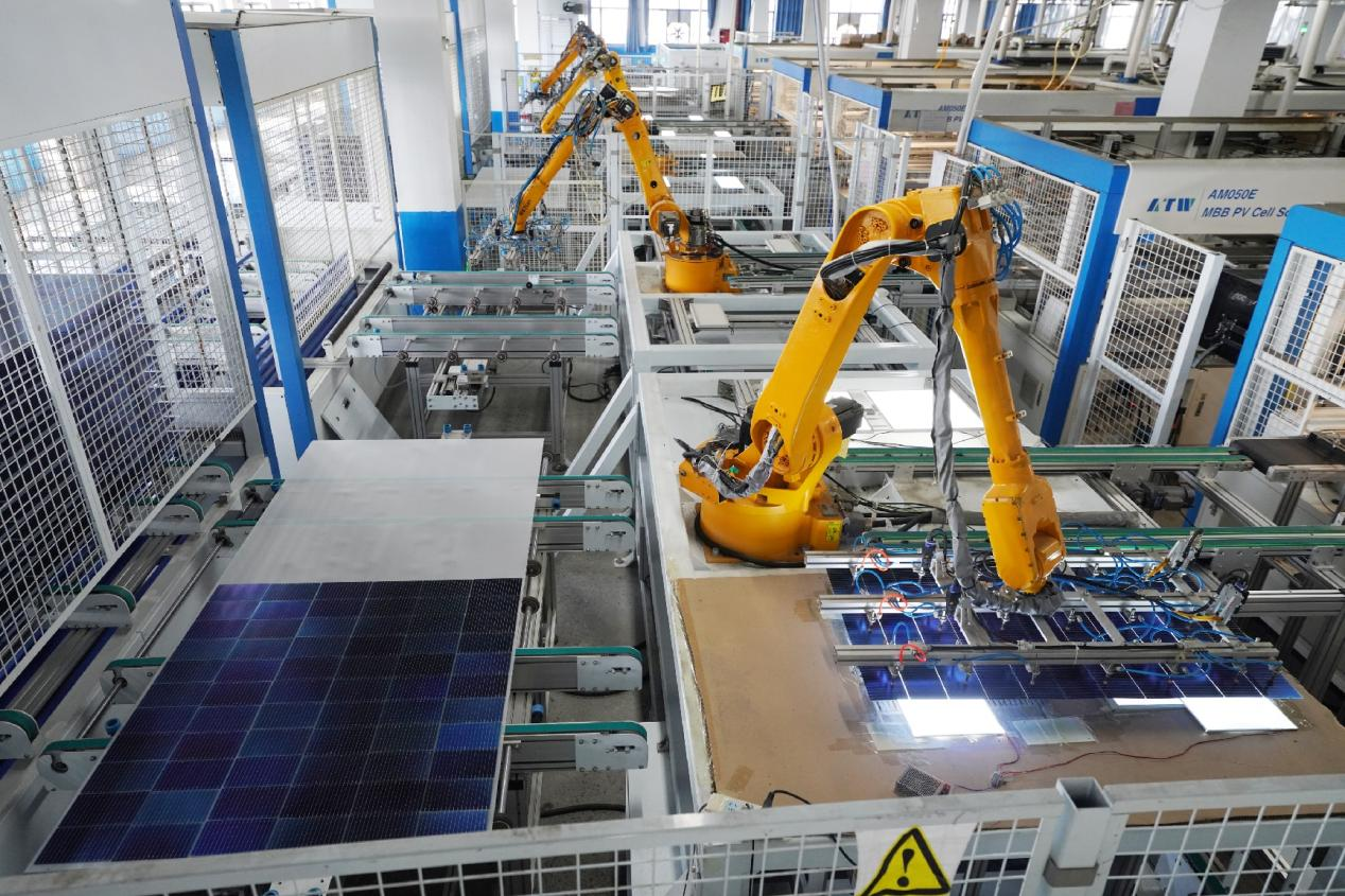 China Is Blocking Solar Know-How, Not Solar Panels | AInvest