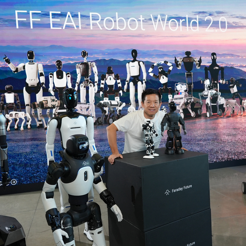 Who Priced Faraday Future's $200 Million Robot? | AInvest